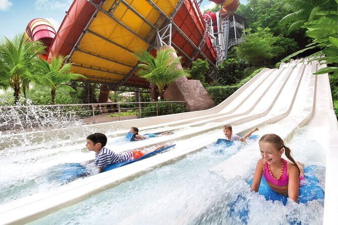 Sunway Lagoon Theme Park - The Sum Up: Who Should Consider Sunway Lagoon?