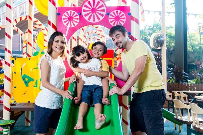 Sunway Lagoon Theme Park Ticket and 1 WAY Transfer (SIC  shared transfer) - Final Thoughts