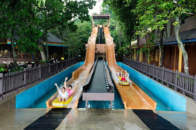 Sunway Lagoon Theme Park Ticket and 1 WAY Transfer (SIC  shared transfer) - FAQ