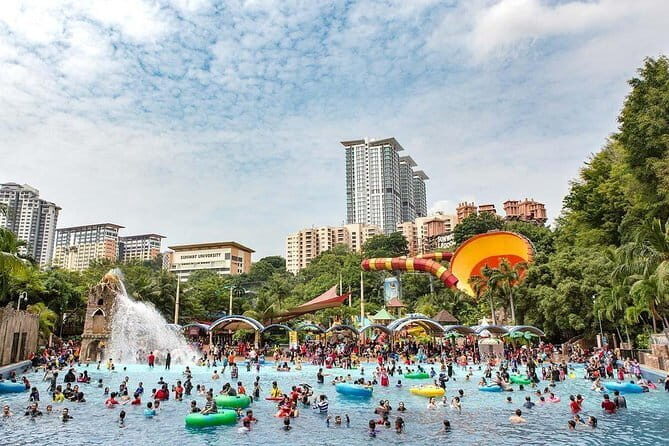 Sunway Lagoon Theme Park to Kuala Lumpur Hotels Transfer (1-way) - The Sum Up