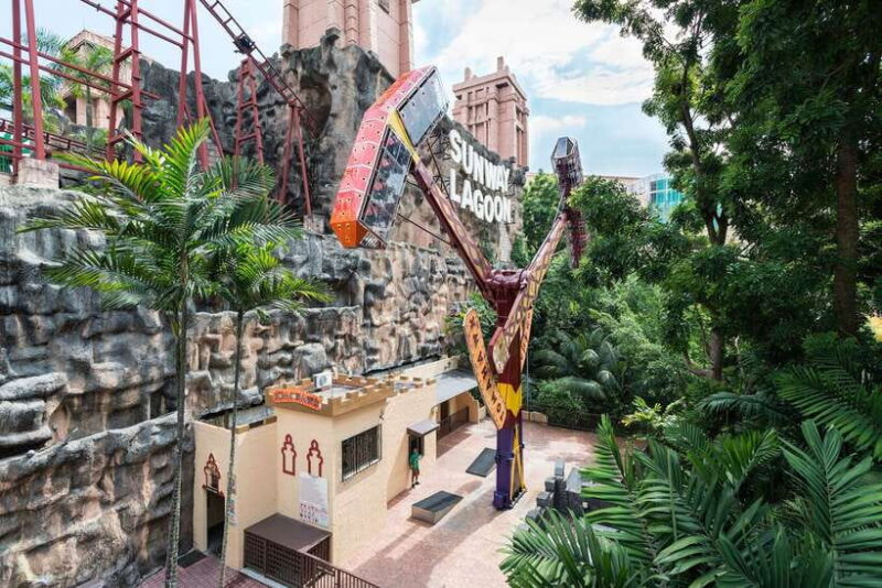 Sunway Lagoon Theme Park with Round-Trip Transfer - Final Thoughts: Who Will Love This Tour?