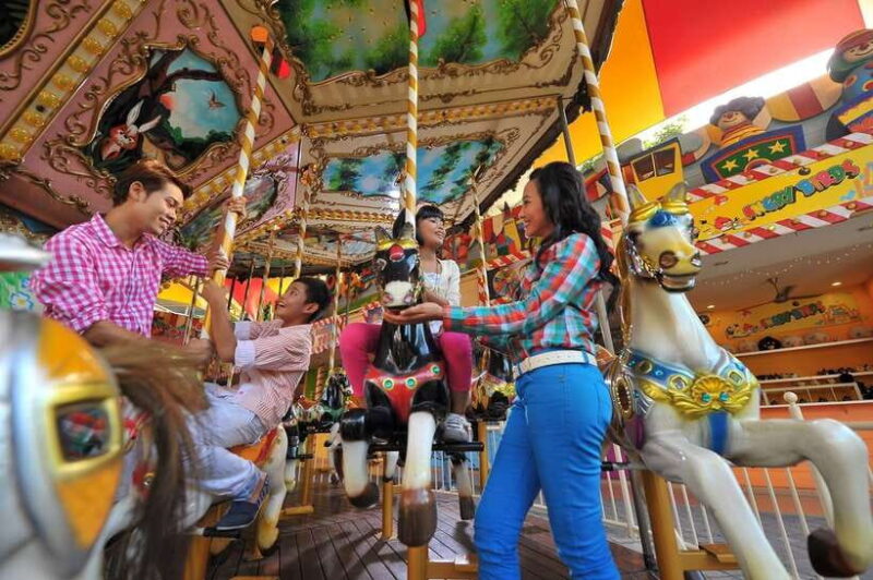 Sunway Lagoon: Ticket with Transfer from Kuala Lumpur - Who Should Consider This Tour?