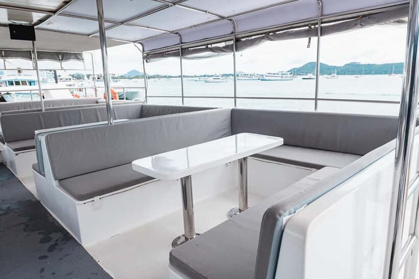 SUNWIND Phuket: Coral and Racha Islands Catamaran Tour - Final Word