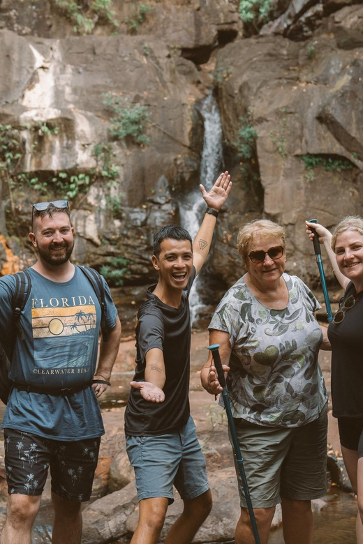 Suoi Tien 1-Day Trekking: Phu Quoc Excursion - Discovering the Beauty of Suoi Tien: A Practical Review of the 1-Day Trekking Tour in Phu Quoc