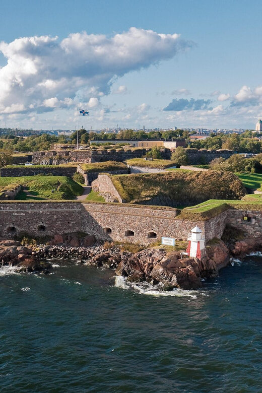 Suomenlinna: Guided Walking Tour with an Authorized Guide - Summing Up: Who Will Love This Tour?