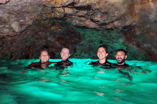 SUP Adventure in Algarves Secret Ingrina Caves With Photos Included - Inclusions and What to Expect