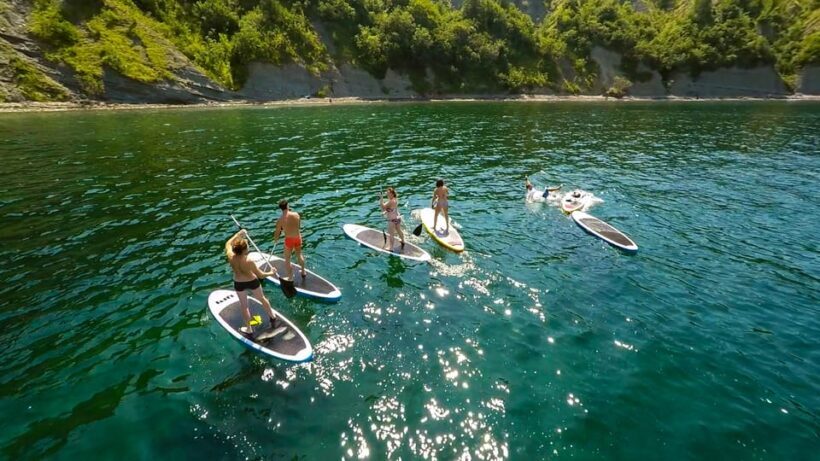 SUP Adventure: Paddle through the Magical Moon Bay - What Makes This Tour Stand Out?