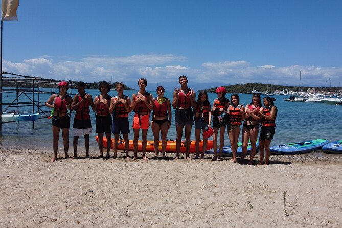 Sup and Canoe or Kayak Tour - Included Amenities and Hassle-free Experience