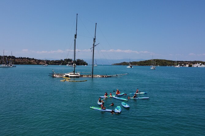 Sup and Canoe or Kayak Tour - Meeting Point and Pickup