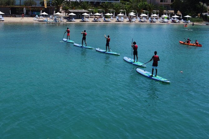 Sup and Canoe or Kayak Tour - Frequently Asked Questions