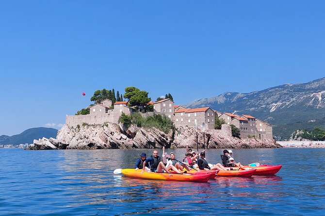 SUP-board and kayak rental point: from 1 hour to full day - What Travelers Have Said