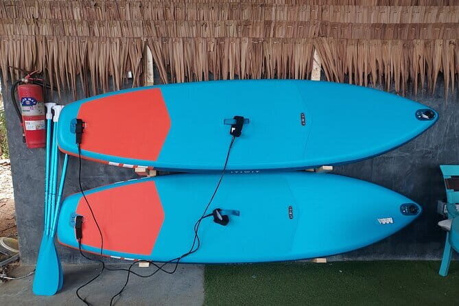 SUP Boarding in the Bay - The Reality of SUP Boarding in Ko Chang’s Bay