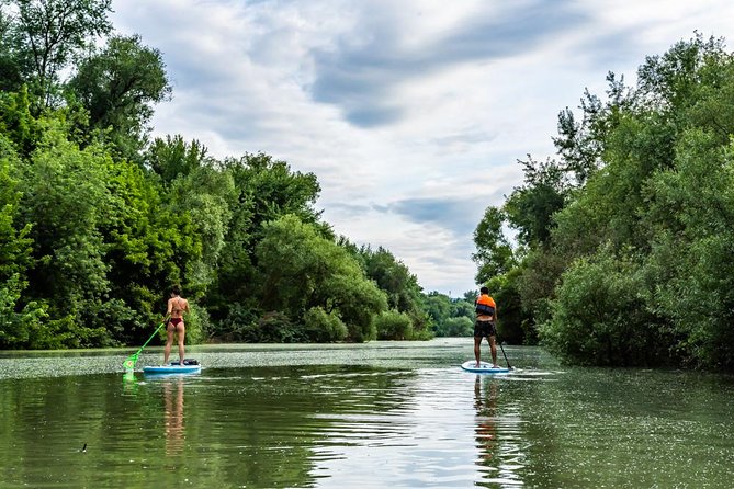 SUP Budapest: Sunset Tour - Health and Safety