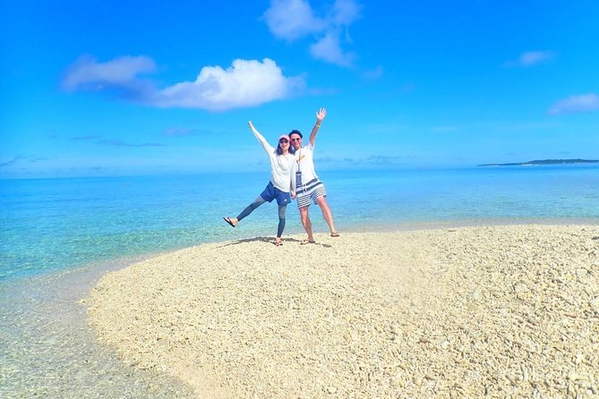 SUP/Canoe & Landing on Coral Island & Sightseeing in Yubujima - Meeting and Pickup