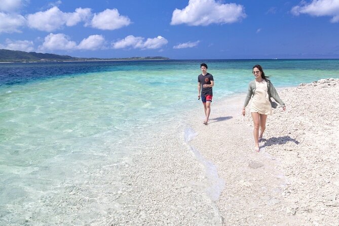 SUP/Canoe & Landing on Coral Island & Sightseeing in Yubujima - Exploring Iriomote-jima