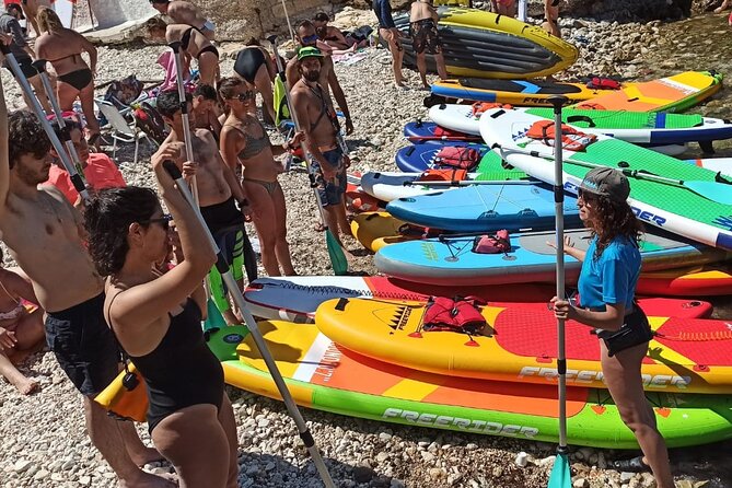 SUP Excursion in Polignano a Mare - Accessibility and Participation