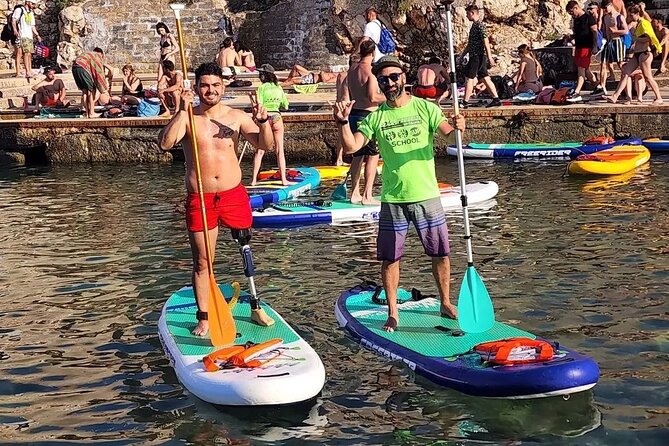 SUP Excursion in Polignano a Mare - Host Response and Additional Information
