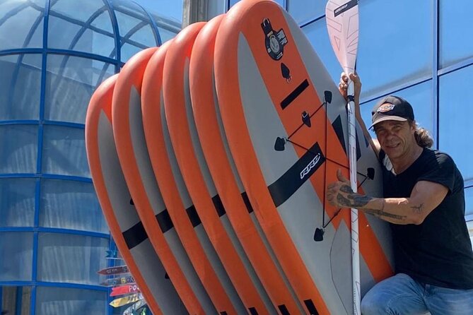 Sup experience with a ride to Peschiera del Garda Lake Garda - Value and Pricing: Is It Worth It?