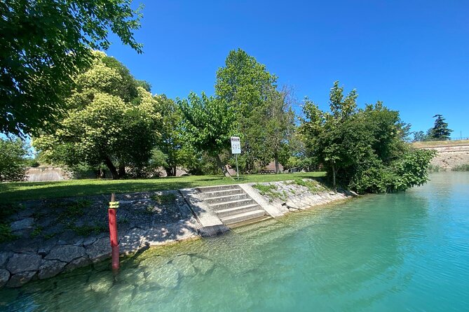 Sup experience with a ride to Peschiera del Garda Lake Garda - Incorporating the Tour into Your Lake Garda Visit