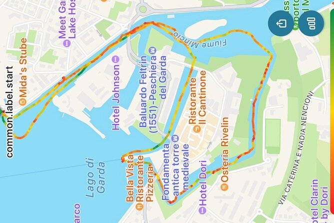 Sup experience with a ride to Peschiera del Garda Lake Garda - Who Will Love This Experience?