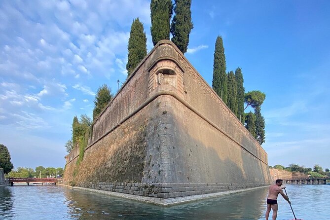 Sup experience with a ride to Peschiera del Garda Lake Garda - Final Thoughts