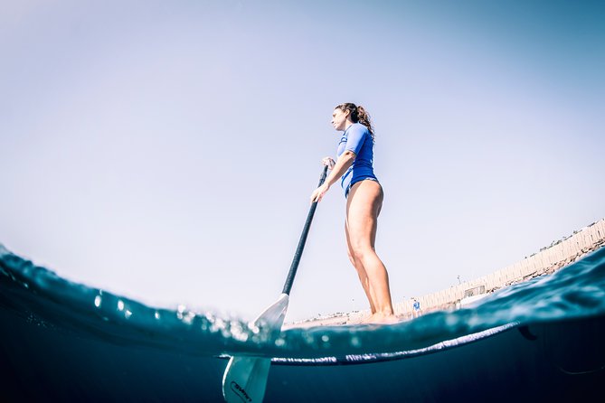 Sup Experiences in the ocean - What Makes This SUP & Yoga Experience Stand Out