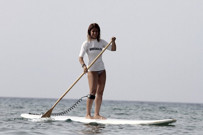 Sup Experiences in the ocean - Practical Tips for Participants