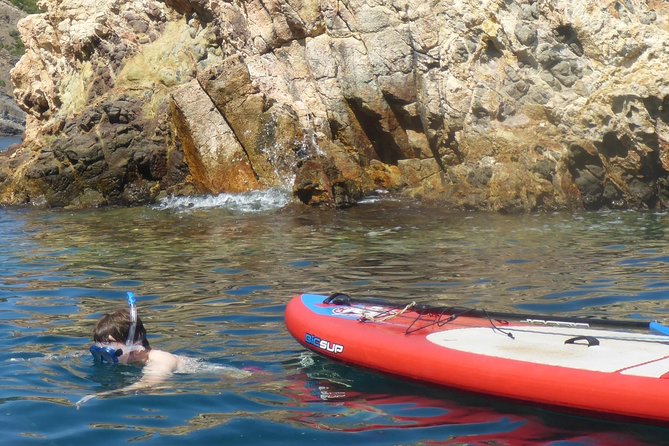 SUP into the sunset on Vulcano Island - The Itinerary: What to Expect