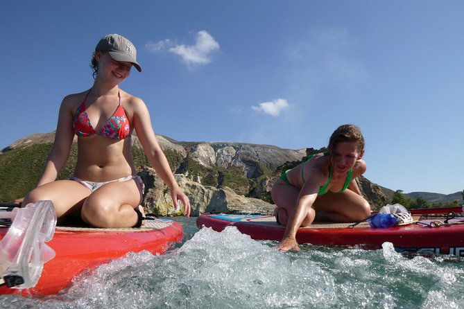 SUP into the sunset on Vulcano Island - Analyzing the Value