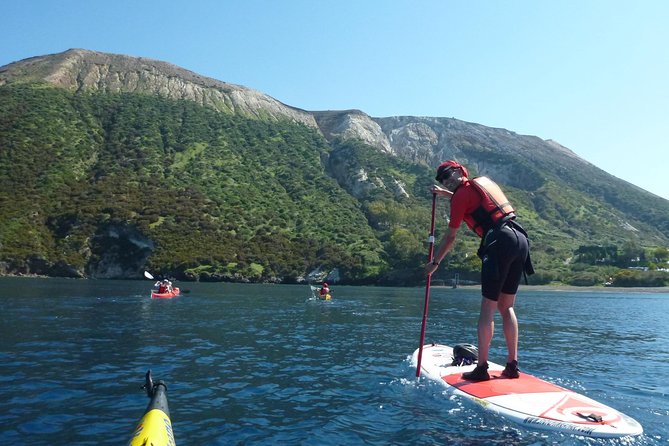 SUP into the sunset on Vulcano Island - Who Should Consider This Tour?
