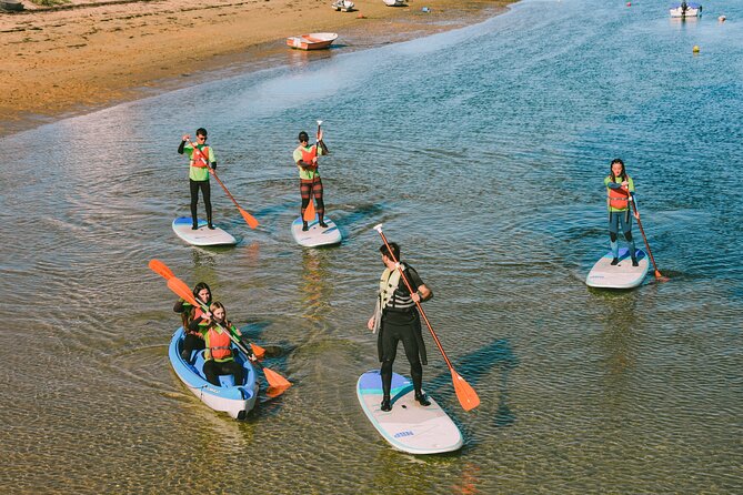 SUP or Kayak Tour - Pricing and Availability