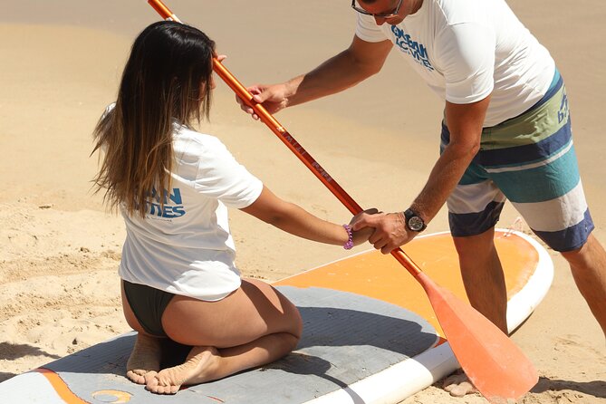 SUP Paddle Board Rentals - Who Will Love This?