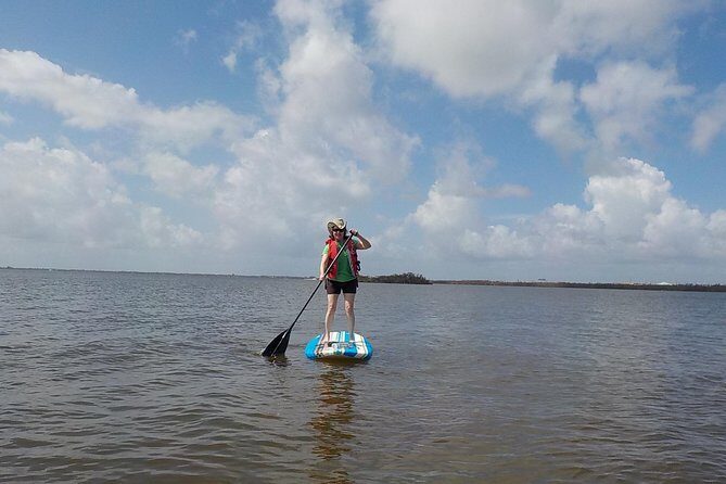 SUP Paddleboard Lesson and Tour - Port Canaveral & Cocoa Beach - FAQ
