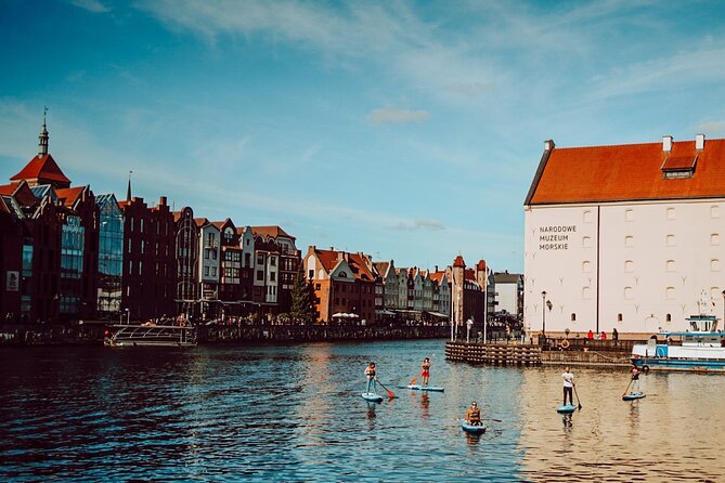 SUP Private Tour in Motlawa River - What You Can Expect During the Tour