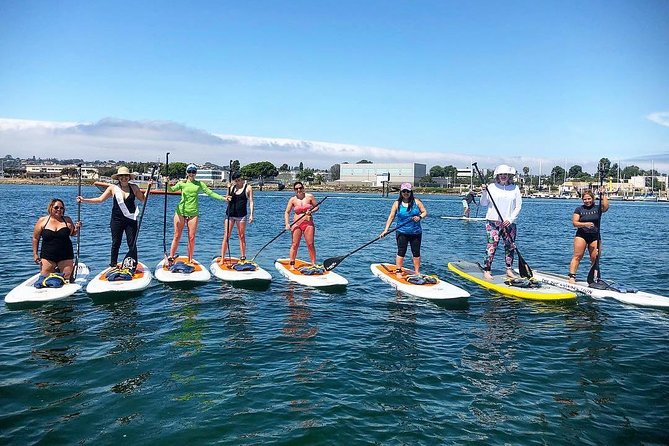 SUP Rental - FAQ