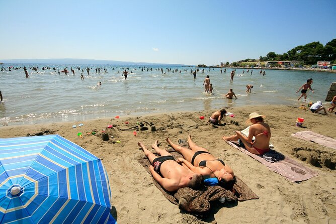 SUP Rental in Zadar  Paddle, Chill and Explore Hidden Spots - Exploring Zadar from the Water: What to Expect