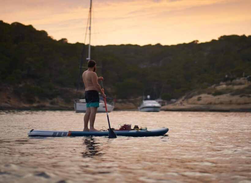 SUP Safari - Catamaran Cruise Dia Island & Gourmet Delights! - Who Should Book This Tour?