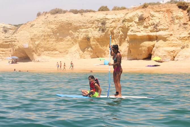 SUP - Stand Up Paddle Algarve Adventure - Detailed Breakdown of the Tour Experience