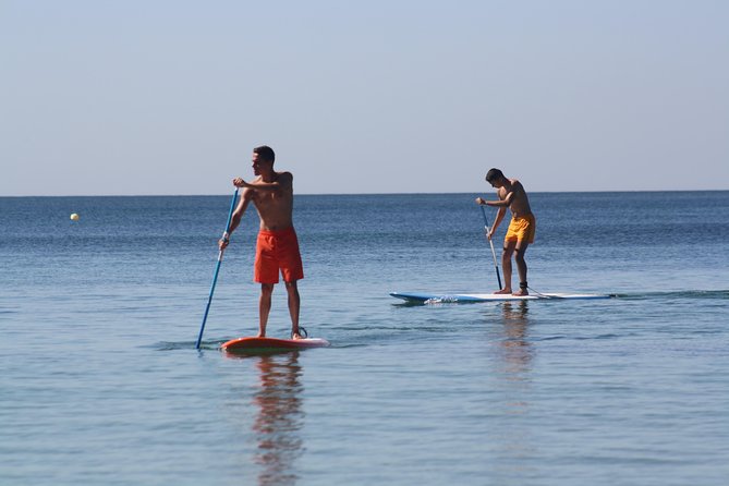 SUP - Stand Up Paddle Algarve Adventure - Practical Information and Tips