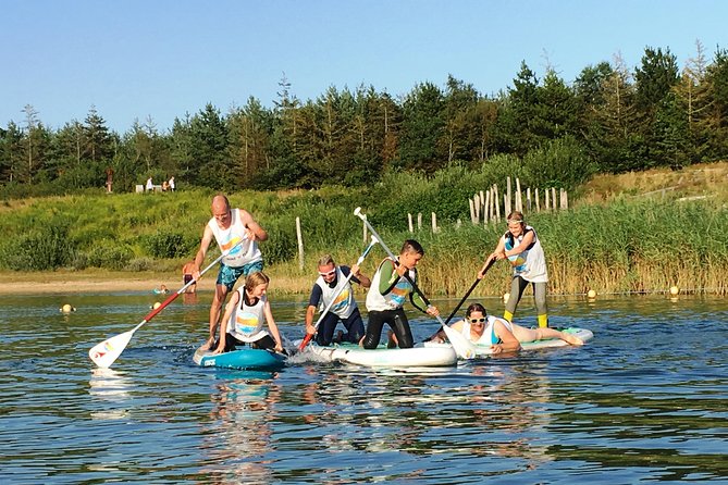 SUP - Stand up Paddle - Kitesurfing - Wingfoil & Kitefoil Courses - Pricing Structure and Equipment Provided