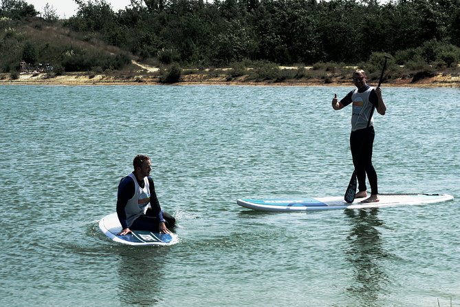 SUP - Stand up Paddle - Kitesurfing - Wingfoil & Kitefoil Courses - Customer Feedback and Ratings