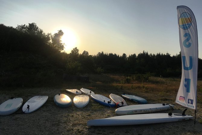 SUP - Stand up Paddle - Kitesurfing - Wingfoil & Kitefoil Courses - Booking Process and Cancellation Policy