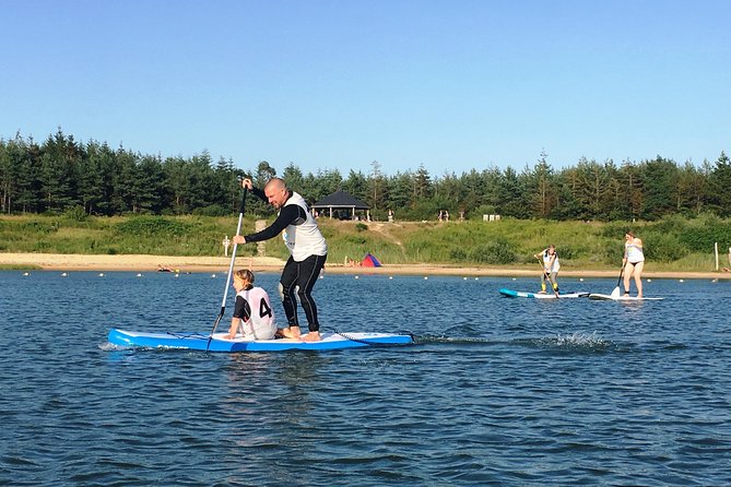 SUP - Stand up Paddle - Kitesurfing - Wingfoil & Kitefoil Courses - Contact Information for Inquiries