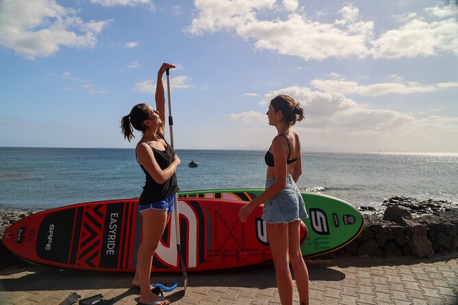 SUP Standup Paddling and Snorkeling Shared Experience - Equipment and Inclusions