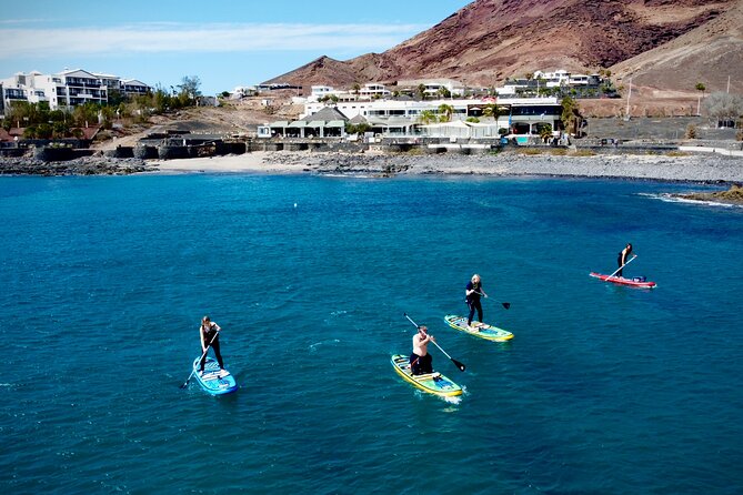 SUP Standup Paddling and Snorkeling Shared Experience - Customer Feedback