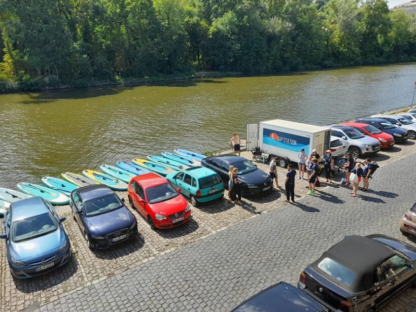 SUP Station Würzburg: SUP board rental, courses, training directly on the Main - Final Thoughts