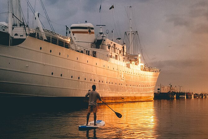 SUP Sun Experience with Transport from Porto and Braga - Who Should Consider This Tour?