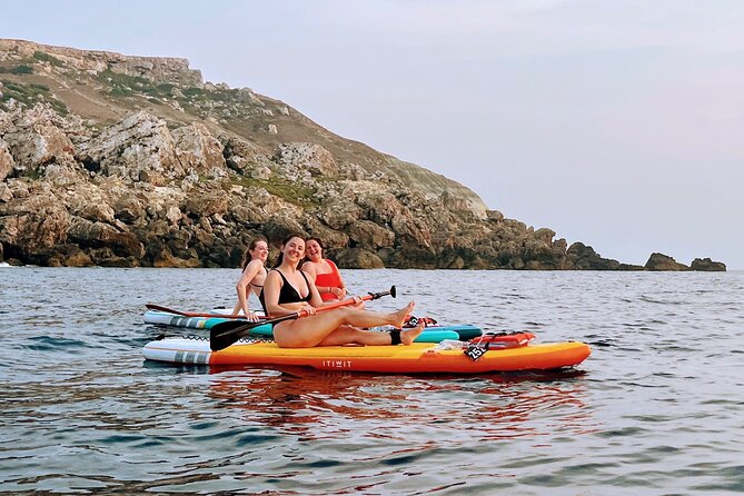 SUP Sunset Paddling to Ta Marija Caves - Reviews and Real Experiences