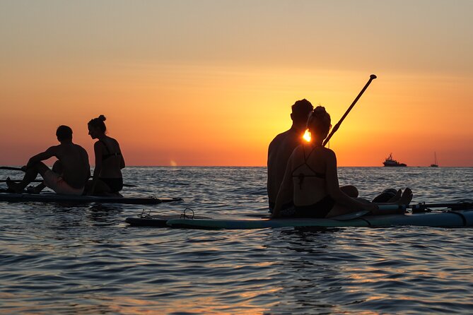 SUP Sunset Tour Around Verudela Islands - Location and Duration