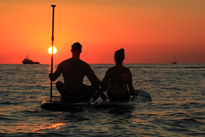 SUP Sunset Tour Around Verudela Islands - Meeting Information